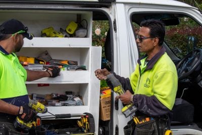 Property Maintenance Services | RAMS Cleaning Services