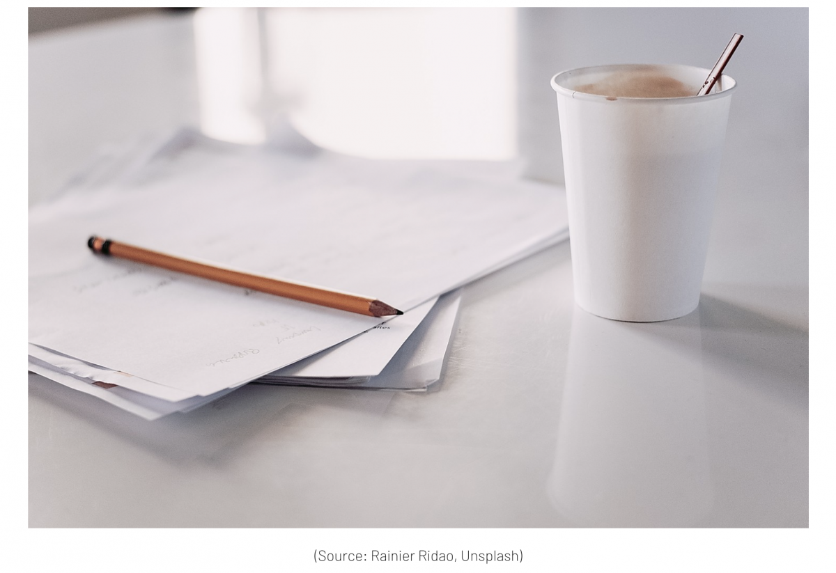 10 Top Tips to Help Keep Your Workplace Clean and Tidy